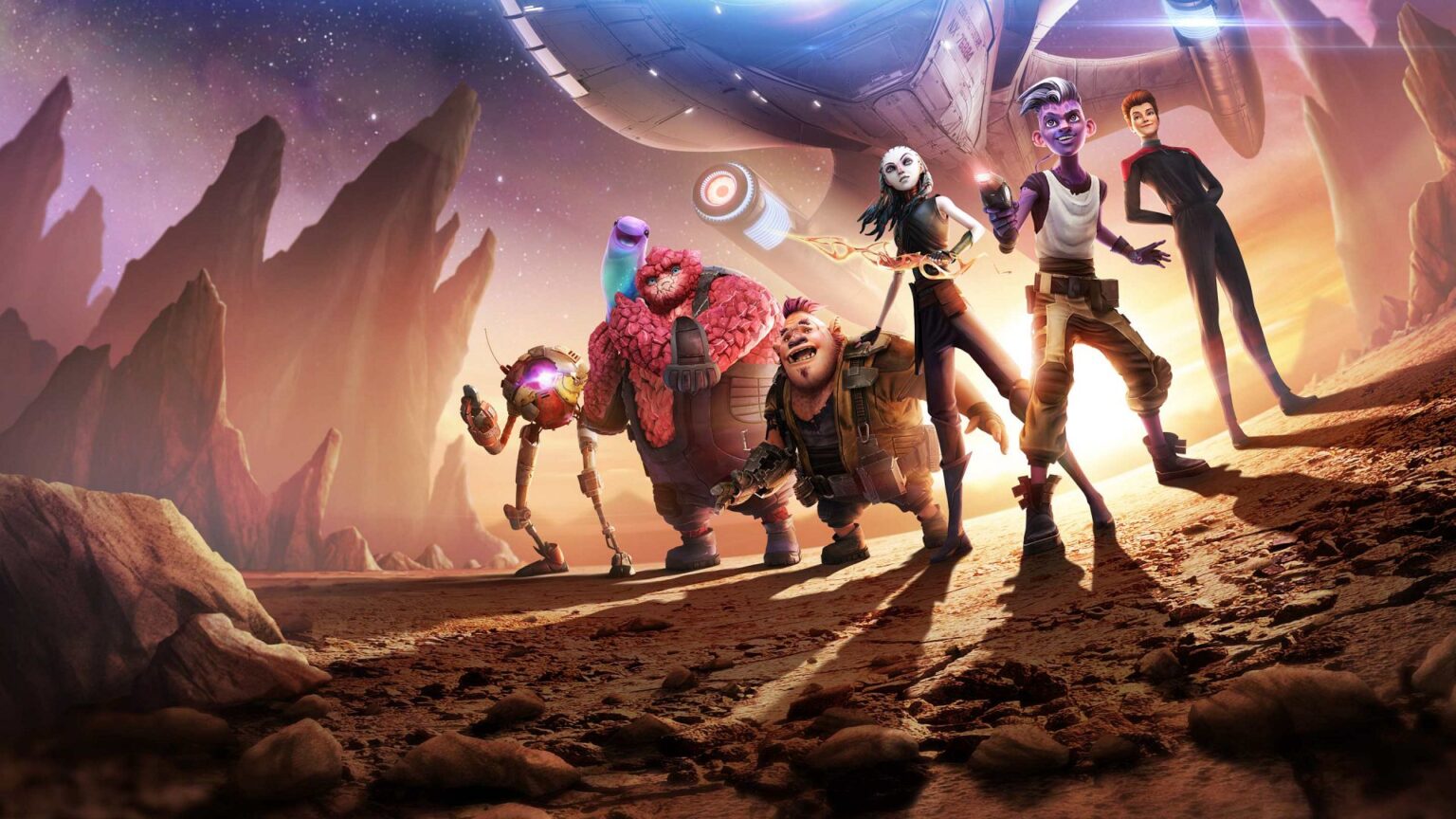 20 Best Animated TV Shows of 2021