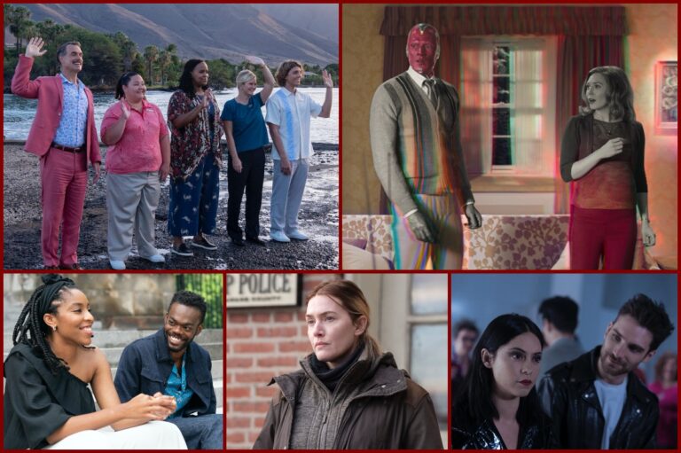 20 Best Limited TV Series of 2021