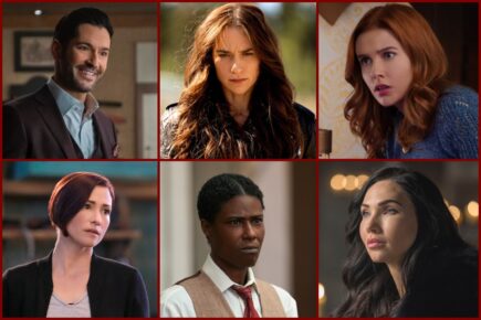 20 Best Characters from Sci-Fi/Fantasy TV Shows in 2021