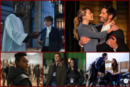 20 Best Sci-fi/Fantasy TV Series of 2021