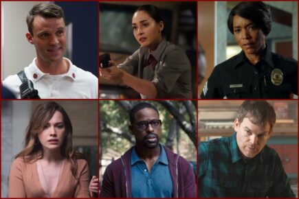 20 Best Characters from TV Dramas in 2021