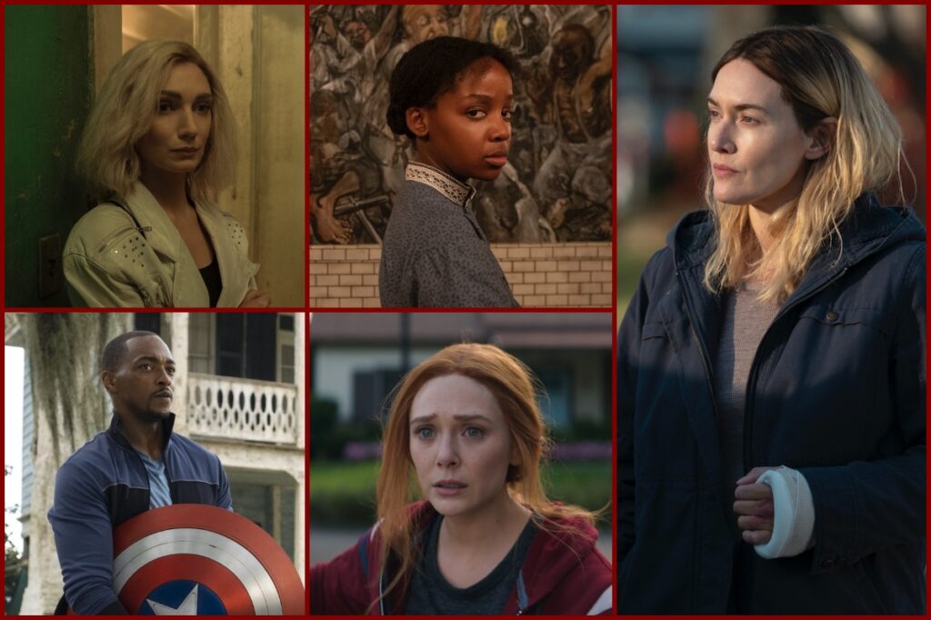 20 Best Characters from Limited TV Series in 2021