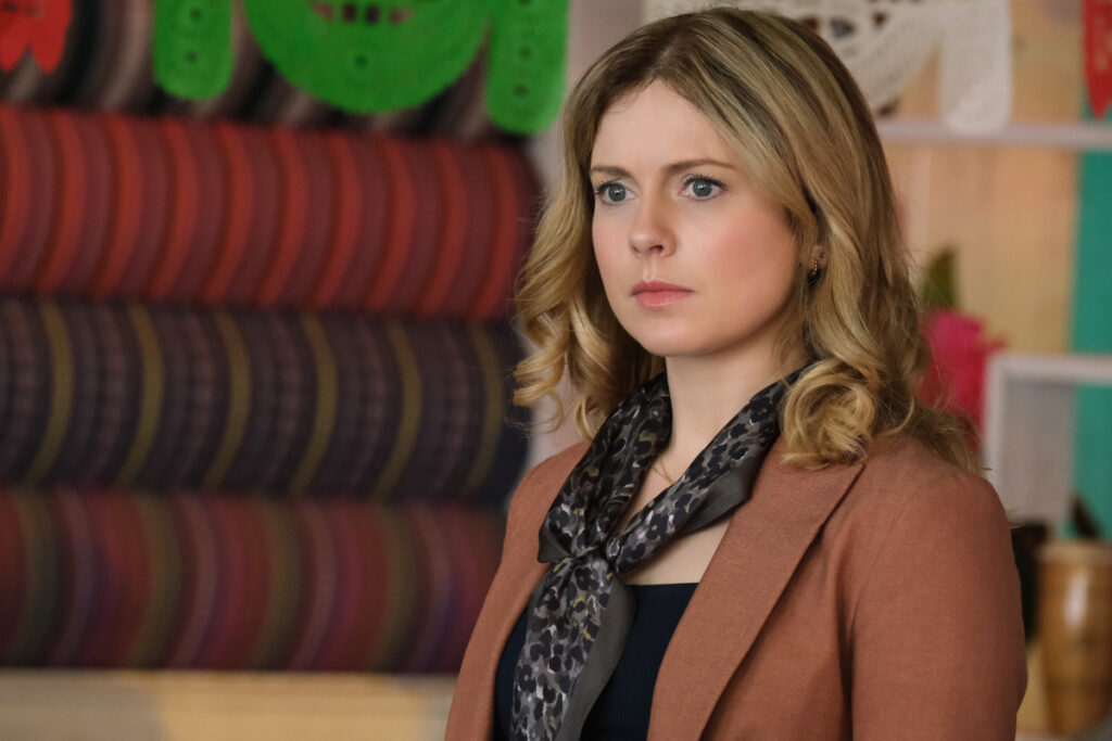 Ghosts Review: Sam’s Mom (Season 1 Episode 11)