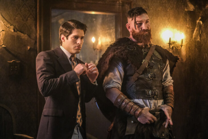 Preview — Ghosts Season 1 Episode 13: The Vault