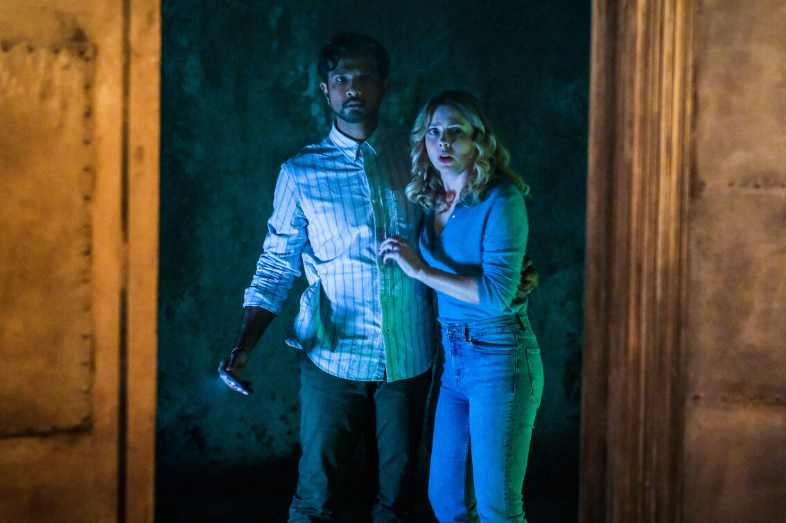 Preview — Ghosts Season 1 Episode 13: The Vault