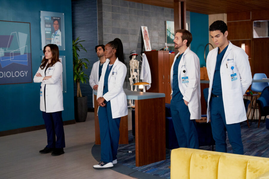 Good Sam Season 1 Episode 5 | Tell-Tale TV