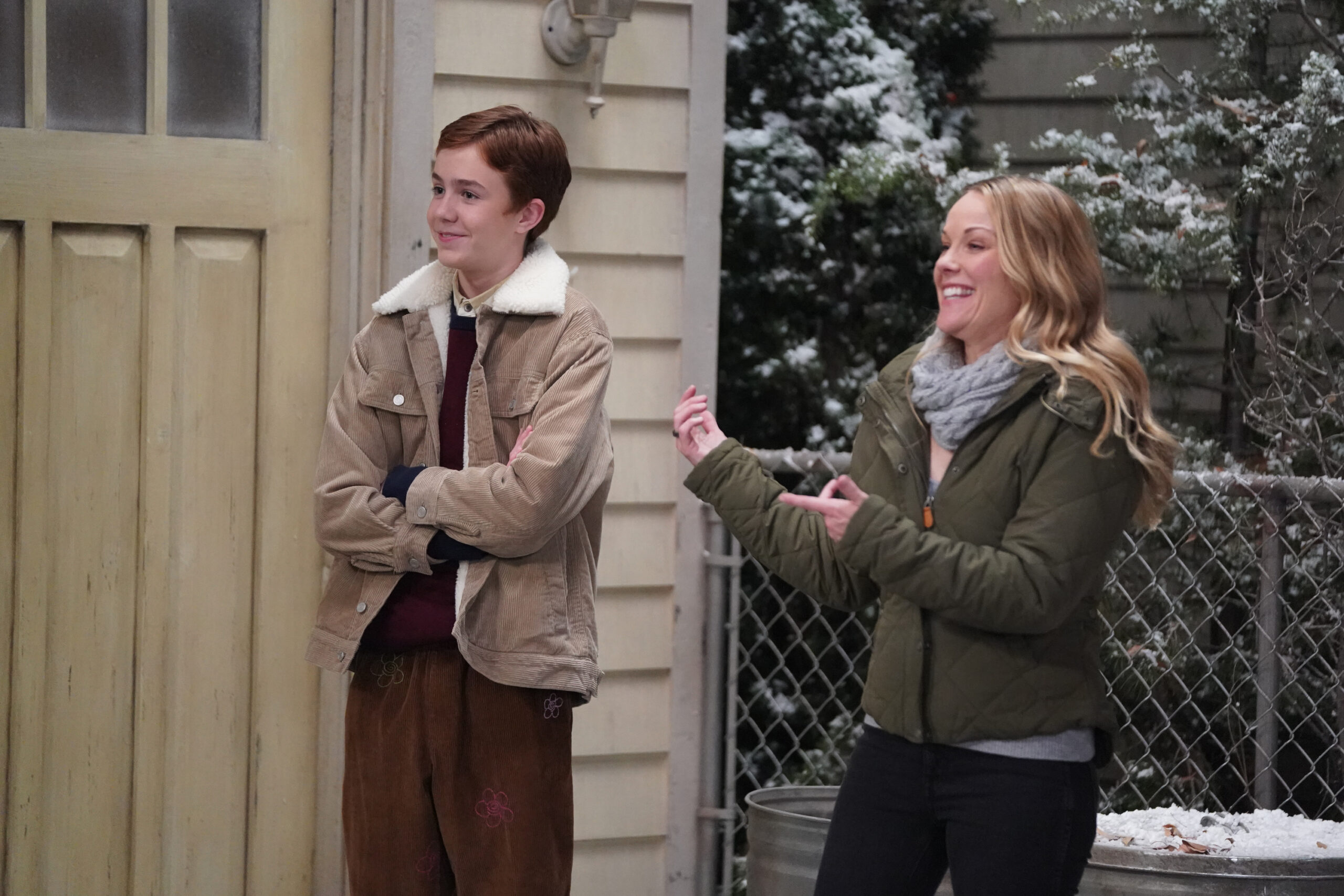 Preview — The Conners Season 4 Episode 9: Three Exes, Role Playing and ...