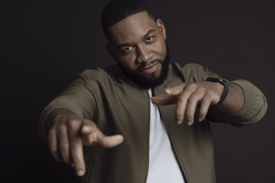 Mustafa Speaks Talks New Roles on ‘All American’ and ‘Joe Pickett ...