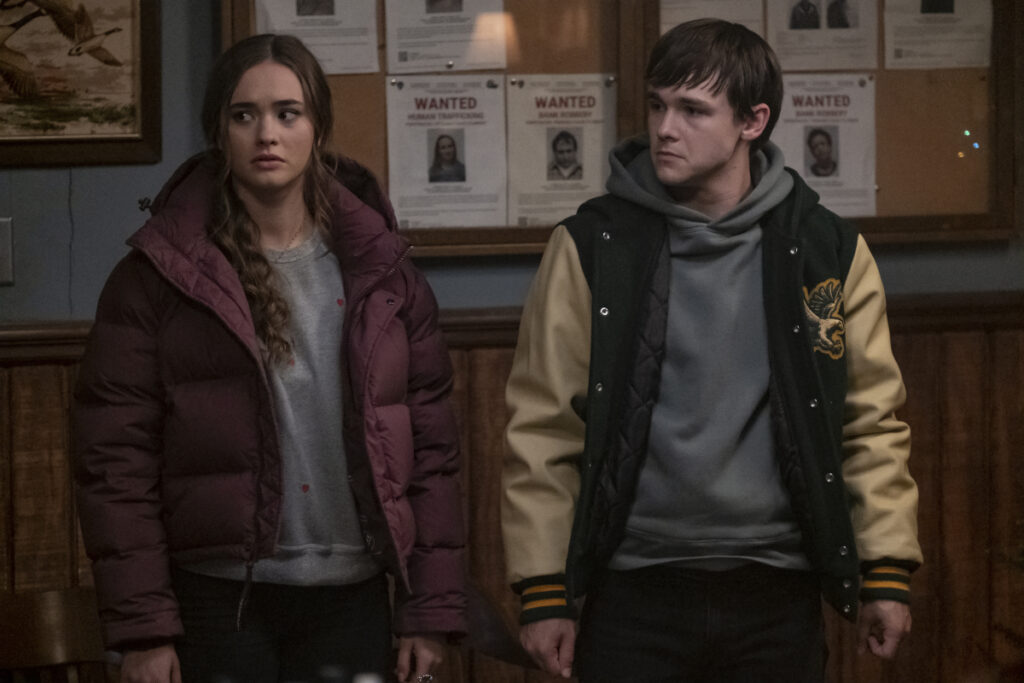 Preview — Dexter: New Blood Season 1 Episode 10: Sins of the Father
