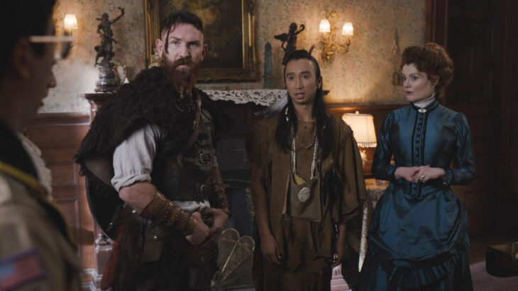 Preview — Ghosts Season 1 Episode 11: Sam’s Mom