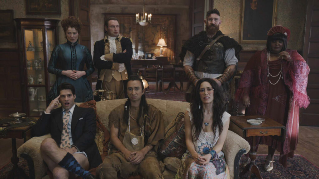 Ghosts Review: Sam’s Mom (Season 1 Episode 11)