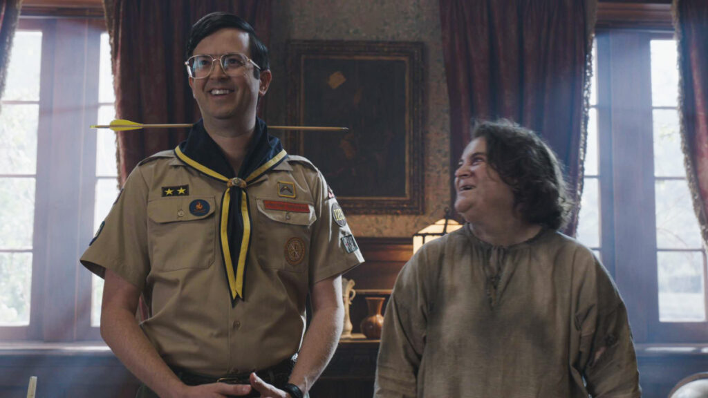 Preview — Ghosts Season 1 Episode 11: Sam’s Mom