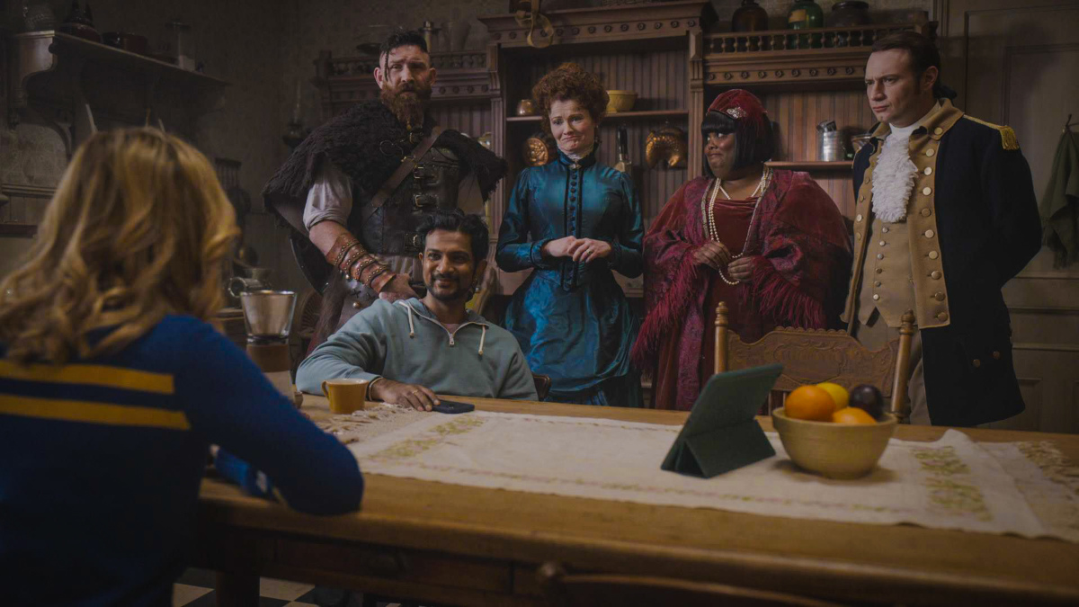 Ghosts Review: Jay’s Sister (Season 1 Episode 12)