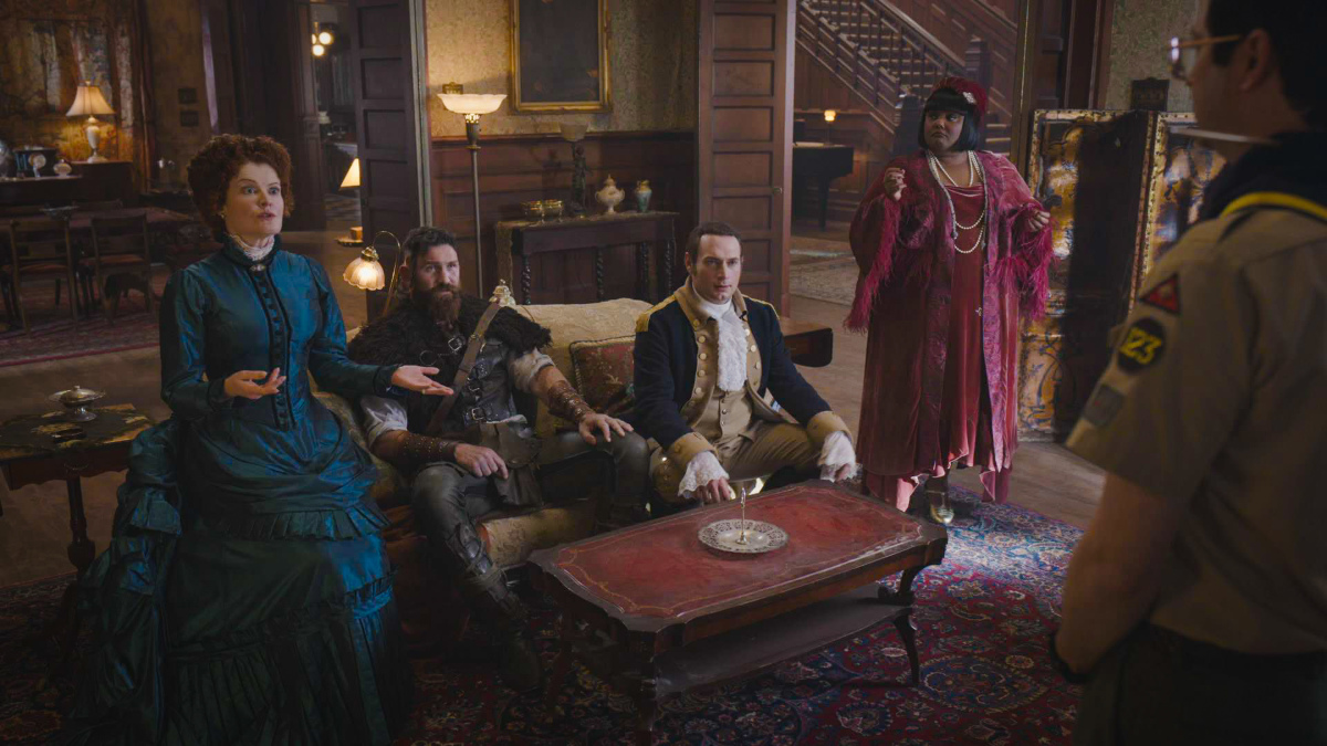 Ghosts Review: Jay’s Sister (Season 1 Episode 12)