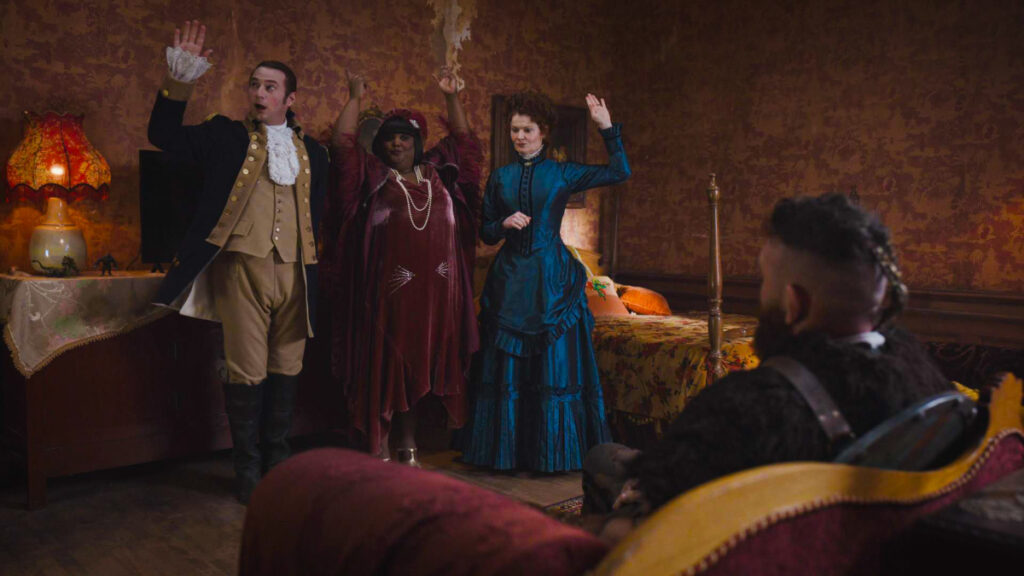 Preview — Ghosts Season 1 Episode 12: Jay’s Sister