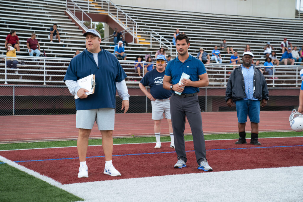 Home Team Review: A Perfectly Fine Family Film