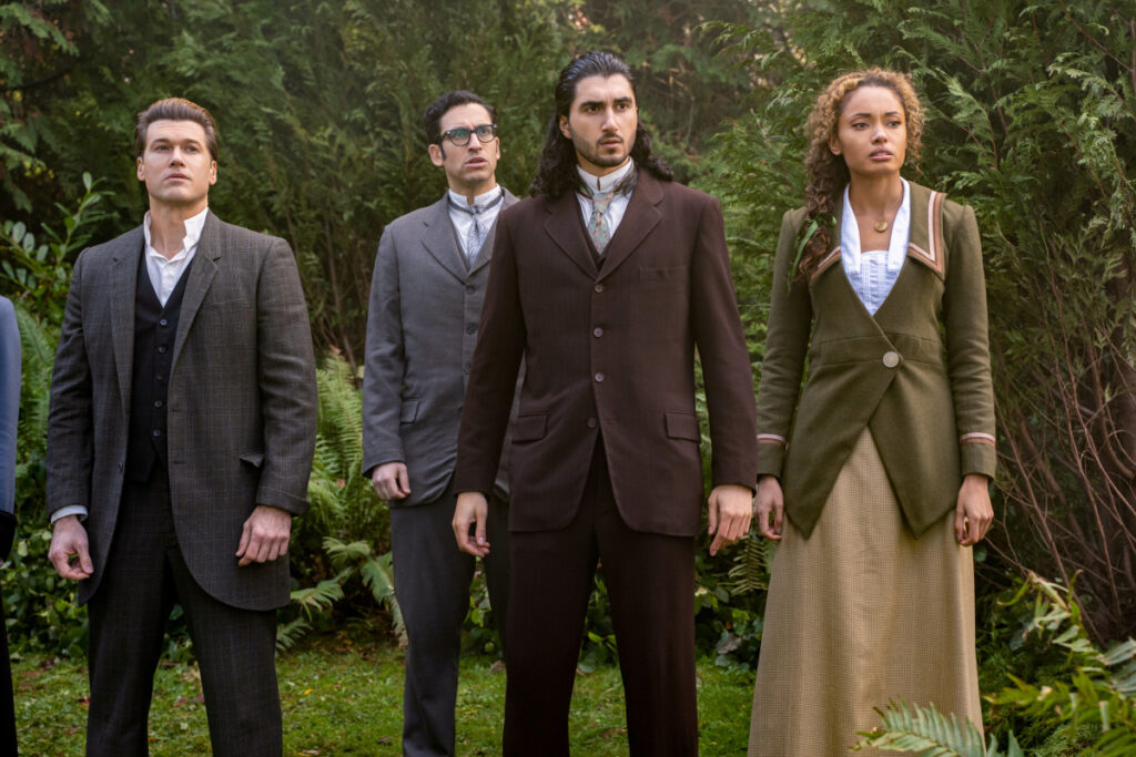 Preview — Legends of Tomorrow Season 7 Episode 11: Rage Against the ...