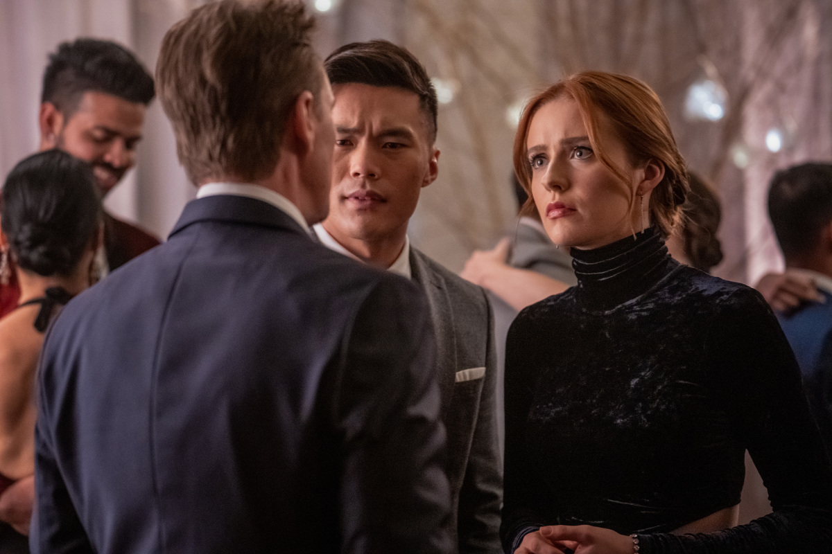 Nancy Drew Season 3 Episode 10 | Tell-Tale TV