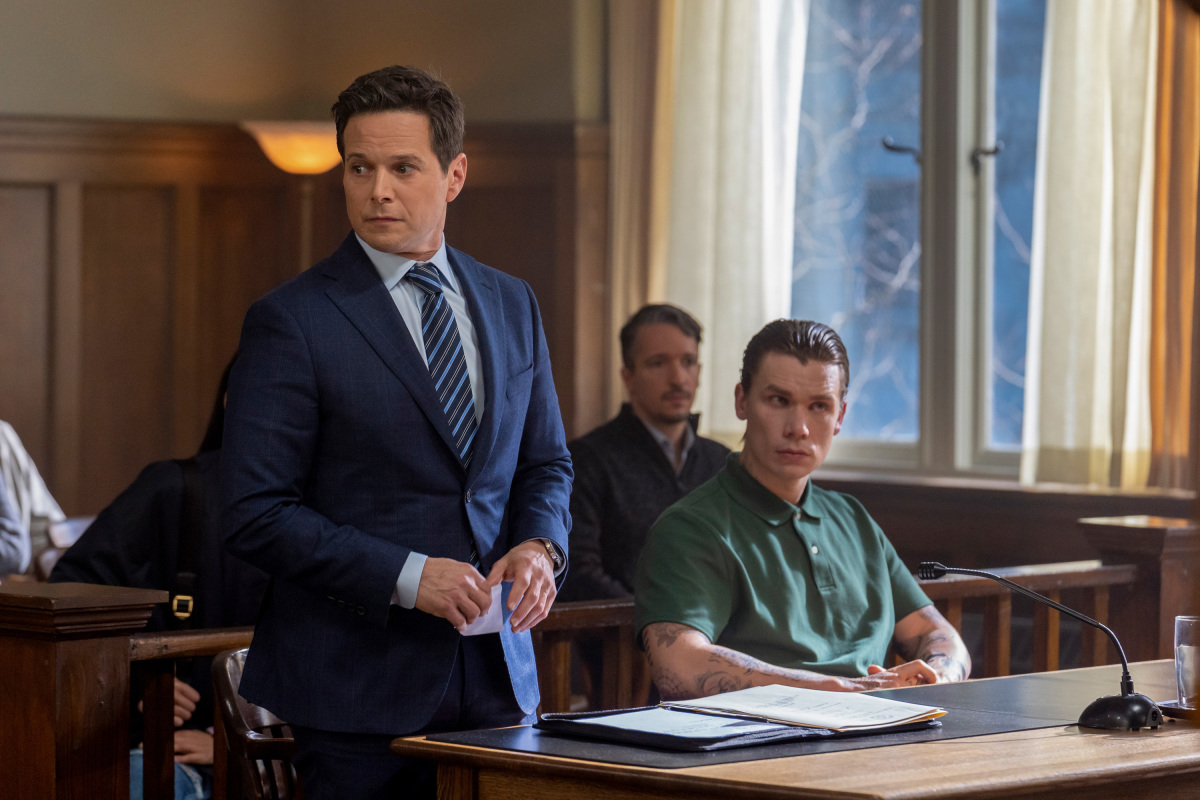 Nancy Drew Season 3 Episode 11 | Tell-Tale TV