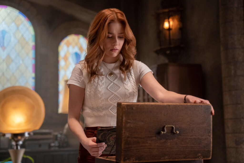 Nancy Drew Review: The Ransom of the Forsaken Soul (Season 3 Episode 13)