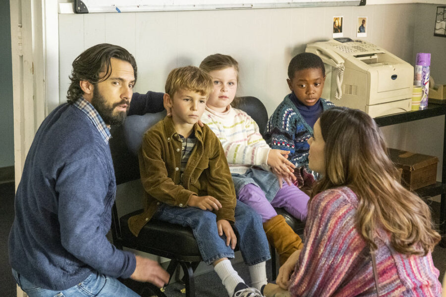 This Is Us Review: Four Fathers (Season 6 Episode 3)