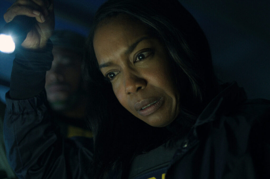 Jessica Frances Dukes Talks 'Ozark' Season 4 ]Interview]