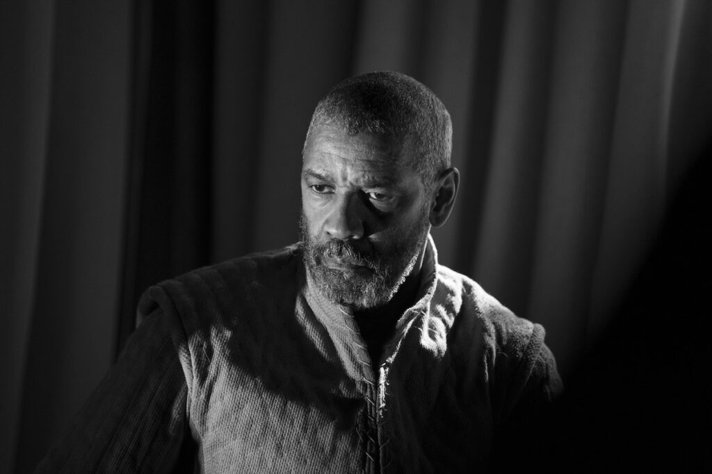 The Tragedy of Macbeth Review: A Dark and Haunting New Take on the ...