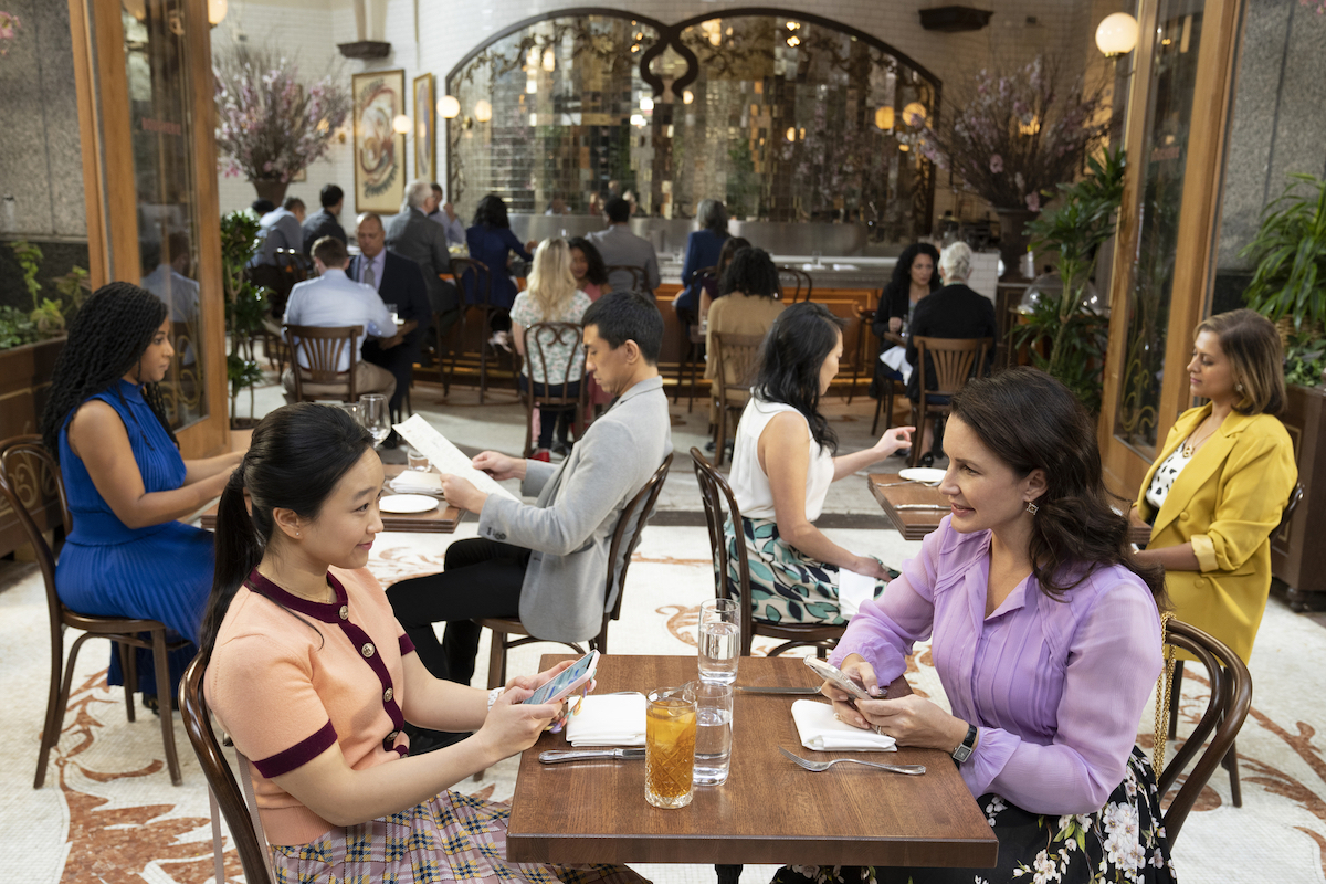 And Just Like That Season 1 Episode 8 | Tell-Tale TV