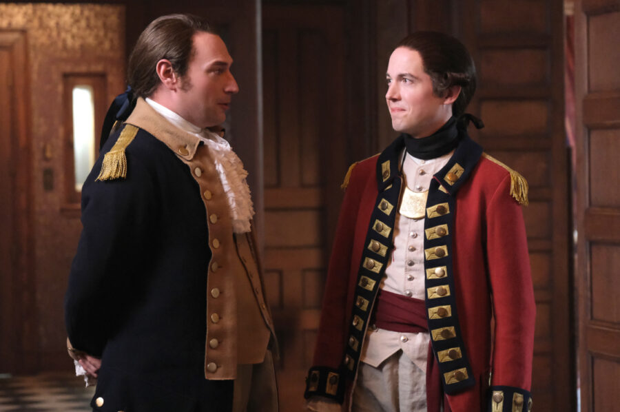 Brandon Scott Jones on Captaining the Haunting Hit-Comedy ‘Ghosts ...