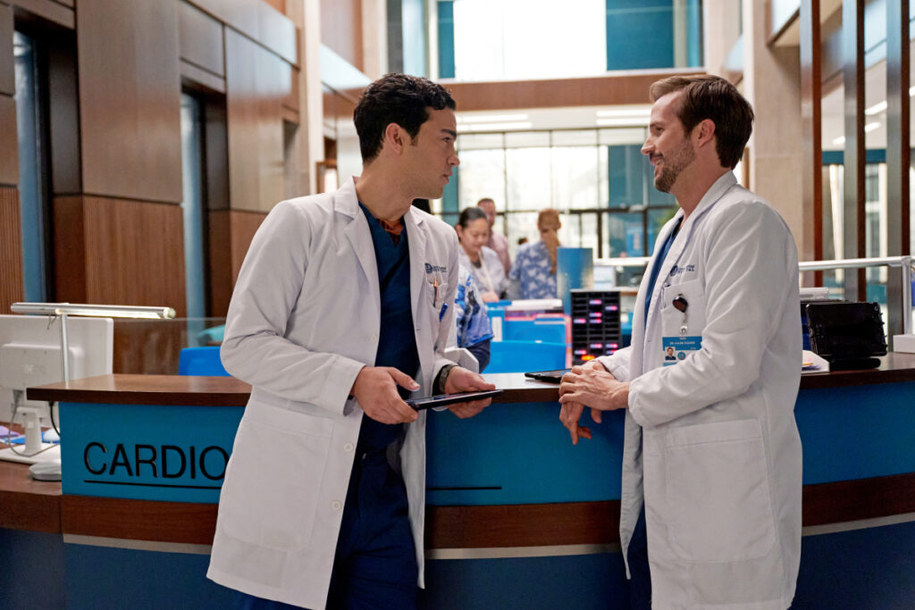 Preview — Good Sam Season 1 Episode 6: Truce