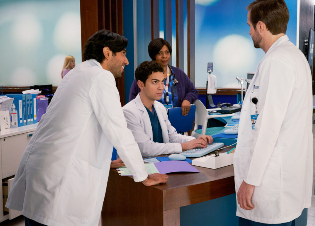 Preview — Good Sam Season 1 Episode 7: Chronic Insult