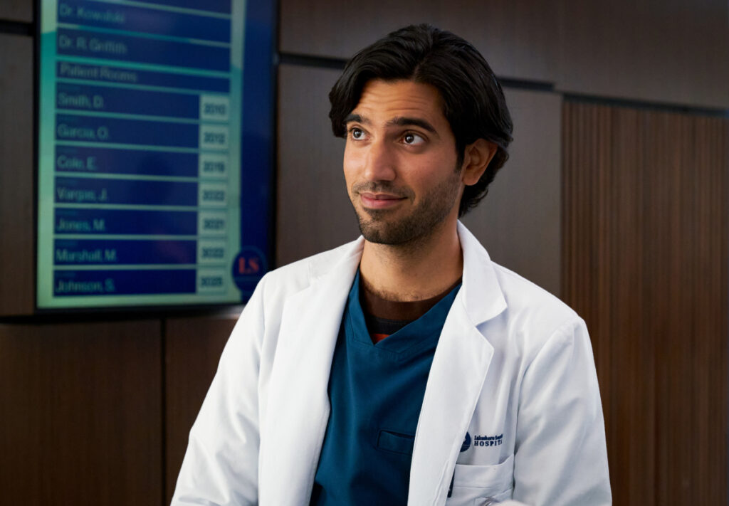 Preview — Good Sam Season 1 Episode 7: Chronic Insult