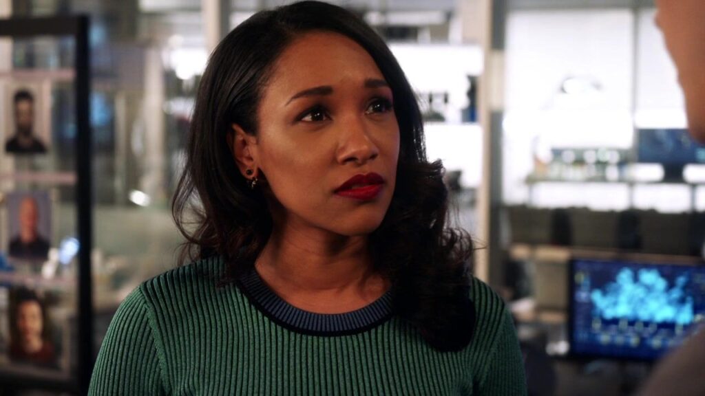 15 Times Iris West Was the Best Part of The Flash