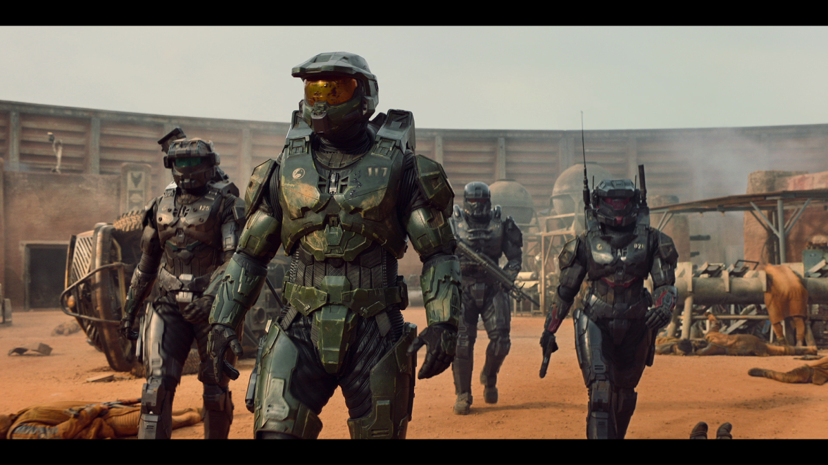 Halo Review: Contact (Season 1 Episode 1) | Tell-Tale TV