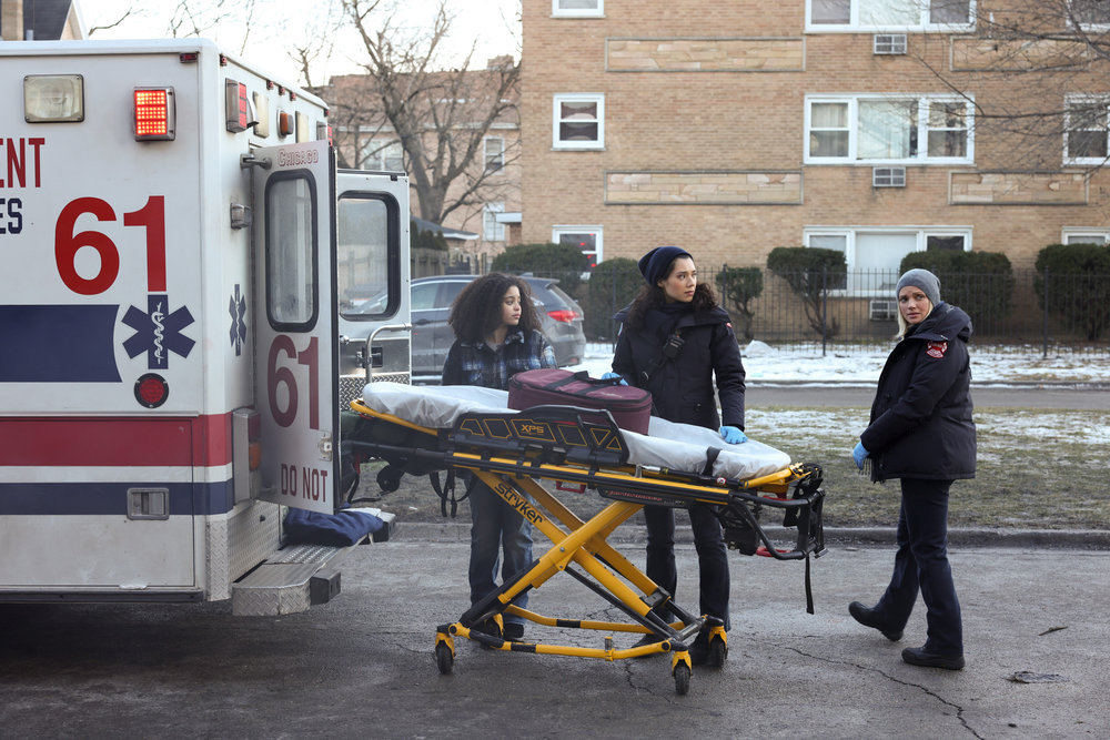 Chicago Fire Season 10 Episode 13, “Fire Cop” | Tell-Tale TV