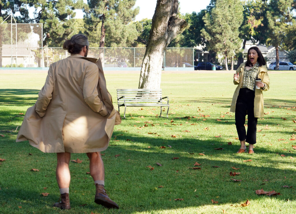 Pivoting Review: Bounce, Baby (Season 1 Episode 7)