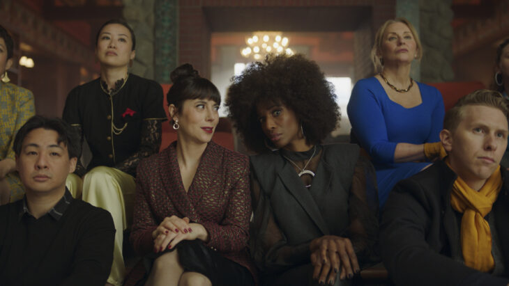 Upload Season 2 Trailer Released by Prime Video