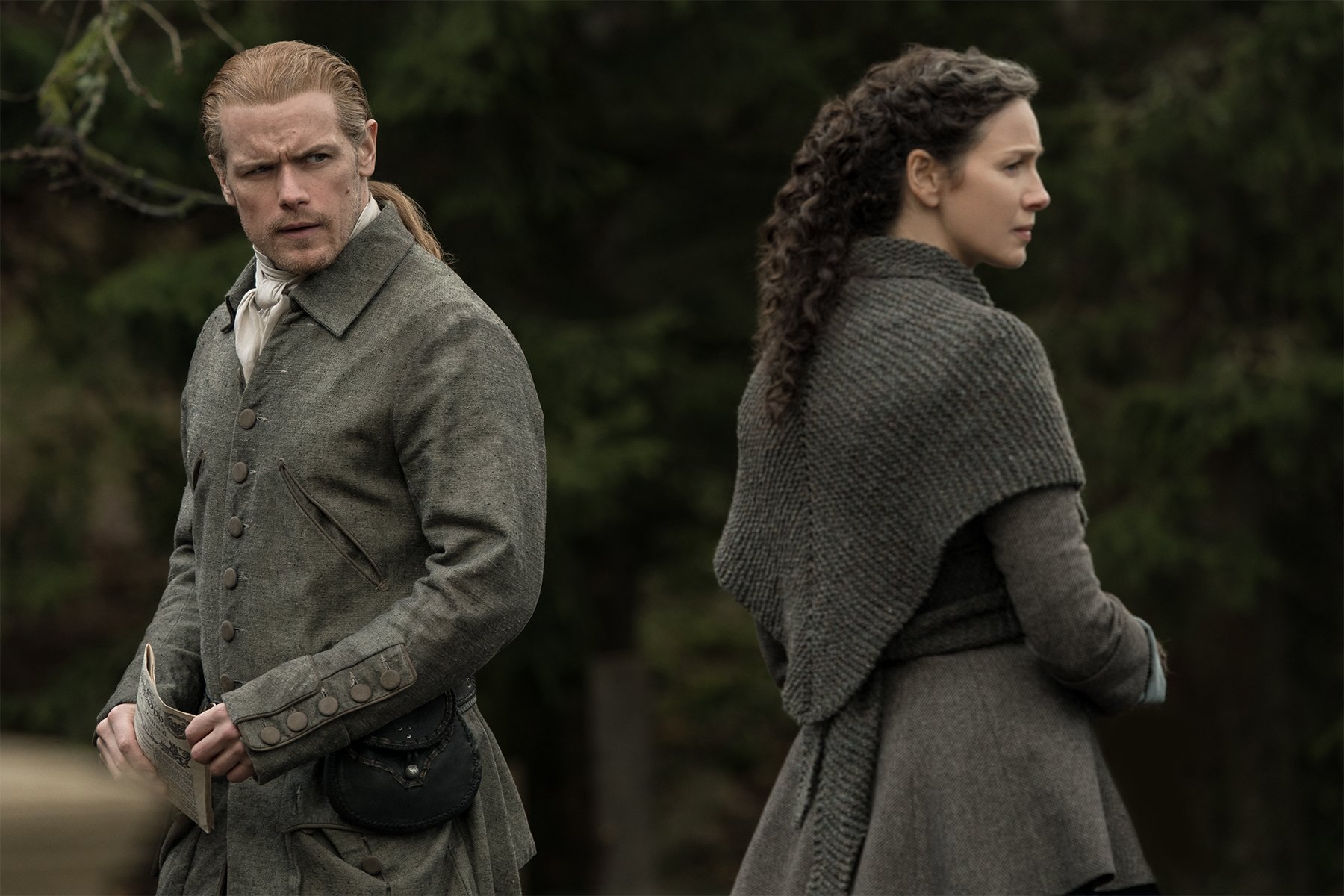 Outlander Review: The World Turned Upside Down (Season 6 Episode 6)