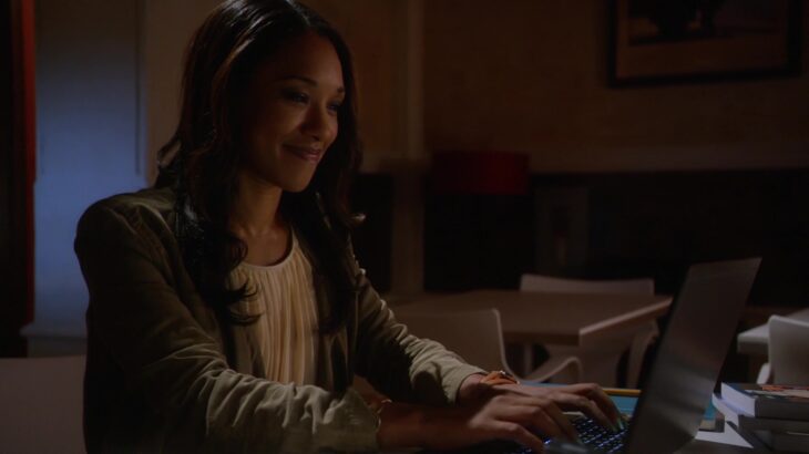 15 Times Iris West Was the Best Part of The Flash