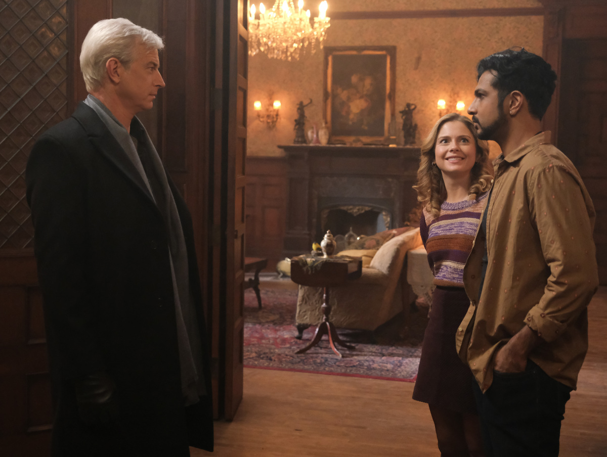 Preview — Ghosts Season 1 Episode 16: Trevor’s Pants | Tell-Tale TV