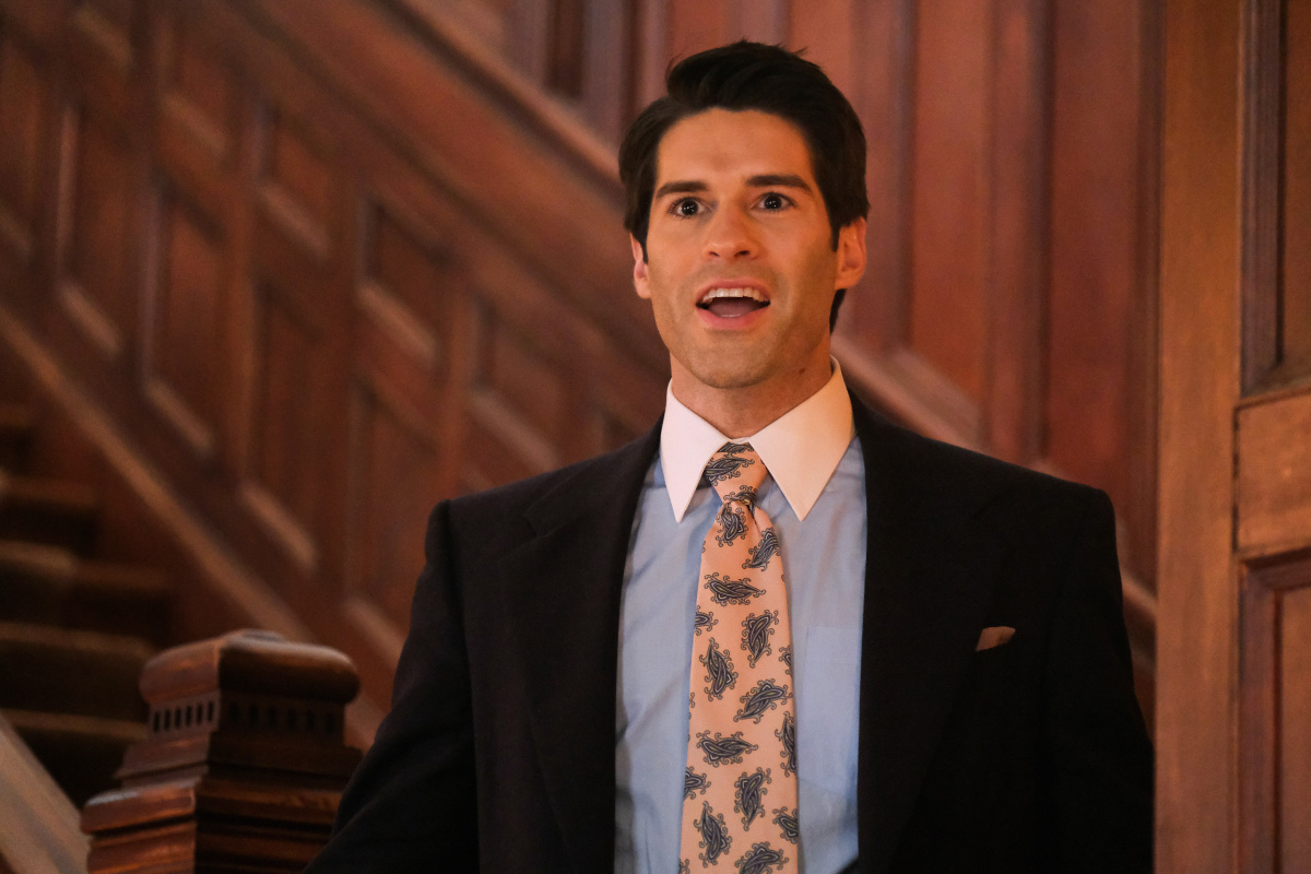 Asher Grodman on the Group Dynamic of ‘Ghosts’ and Why Trevor Might ...