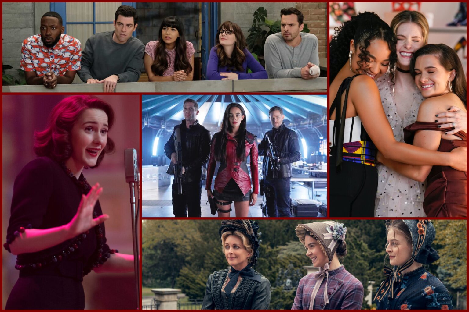 15 Standout TV Shows Created by Women
