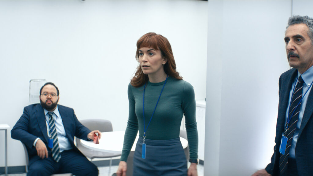 Severance Review: What’s for Dinner? (Season 1 Episode 8)