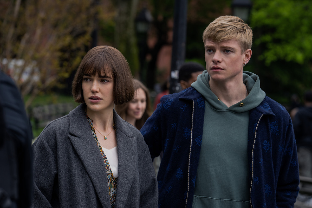 Suspicion Review: Questions of Trust (Season 1 Episode 7)
