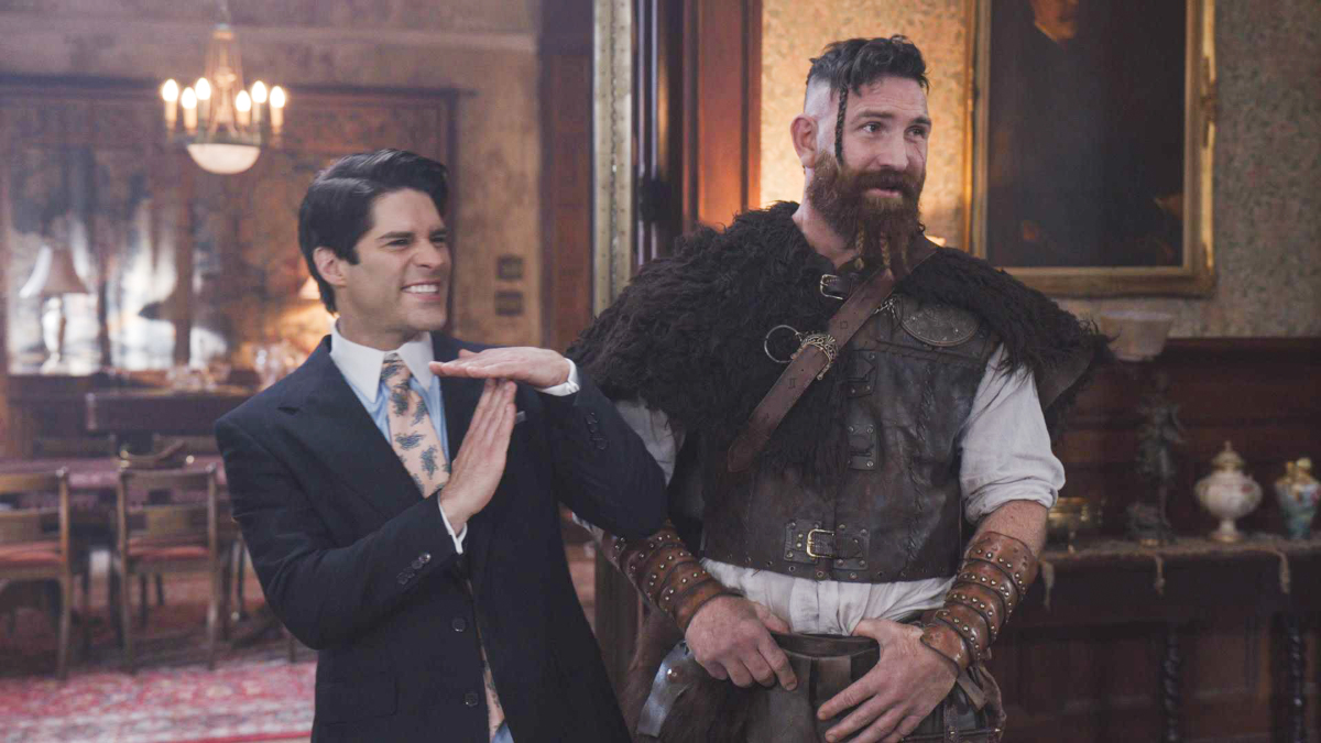 Ghosts: Asher Grodman on the Poignancy of Trevor’s Missing Pants ...