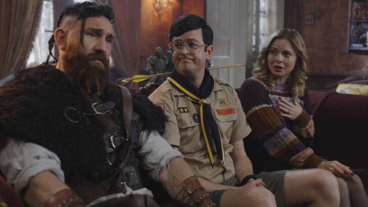 Preview — Ghosts Season 1 Episode 16: Trevor’s Pants