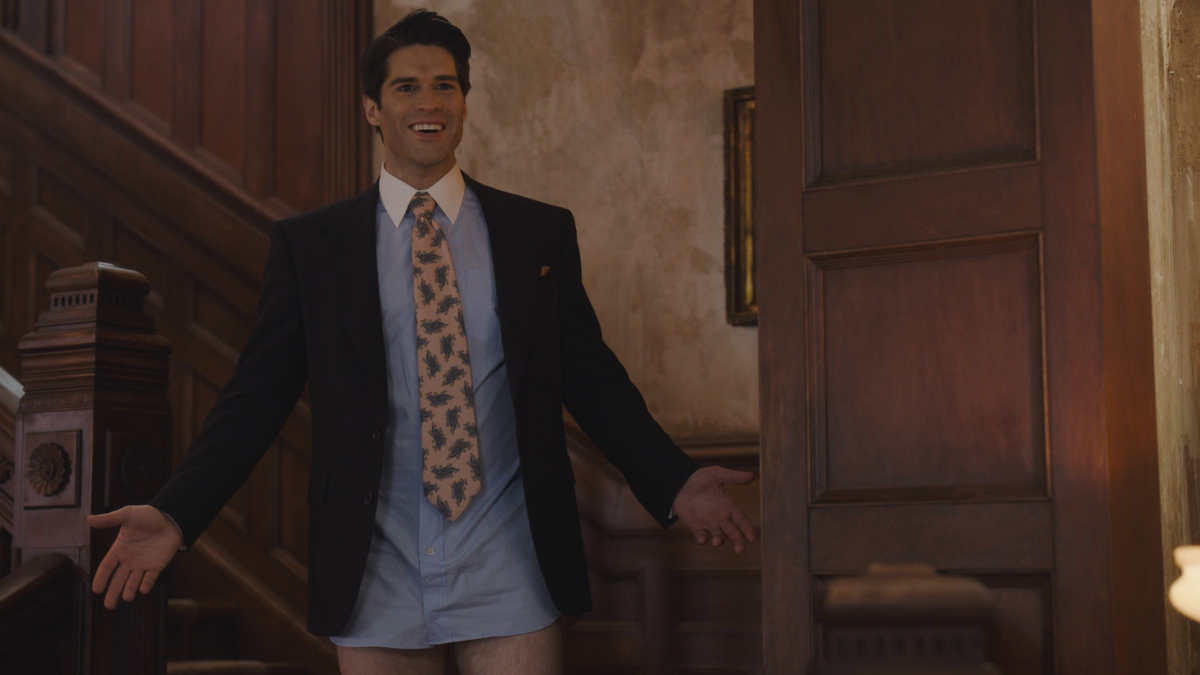 Preview — Ghosts Season 1 Episode 16: Trevor’s Pants | Tell-Tale TV