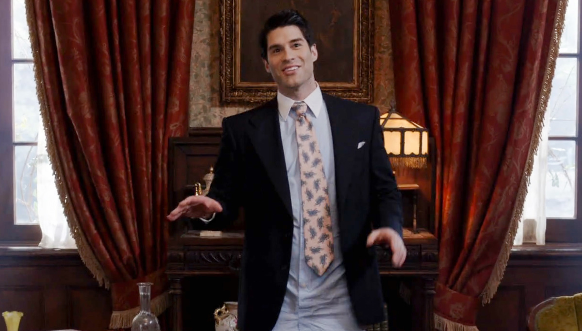 Preview — Ghosts Season 1 Episode 16: Trevor’s Pants | Tell-Tale TV