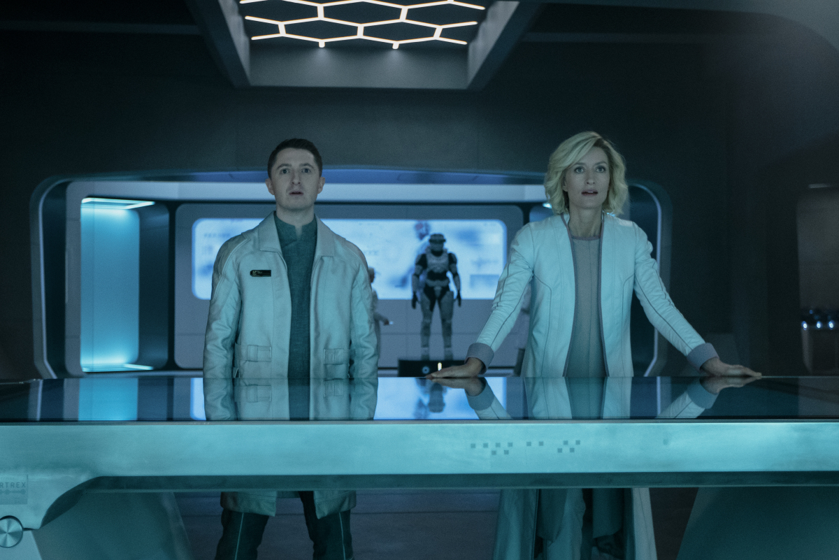 Halo Review: Contact (Season 1 Episode 1) | Tell-Tale TV
