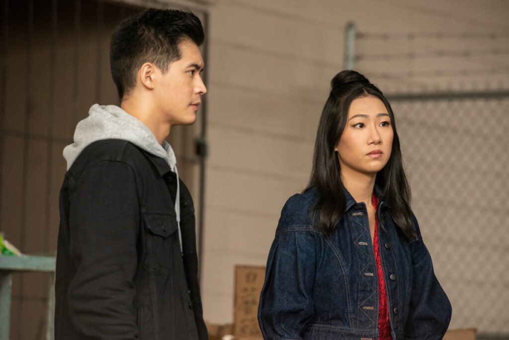 Preview — Kung Fu Season 2 Episode 3: The Bell